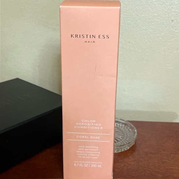 Kristin Ess | Hair | Kristin Ess Coral Rose Color Depositing ...